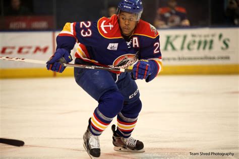 Devante Smith Pelly 21 Collegehockeyplayers
