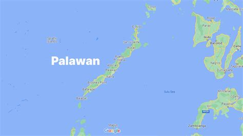 Palawan Declared As Insurgency Free Province