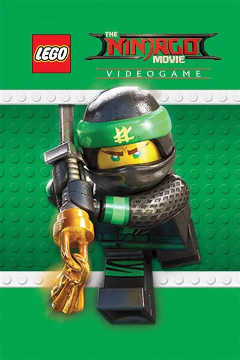 Buy The Lego Ninjago Movie Video Game Global Pc Steam Digital Key