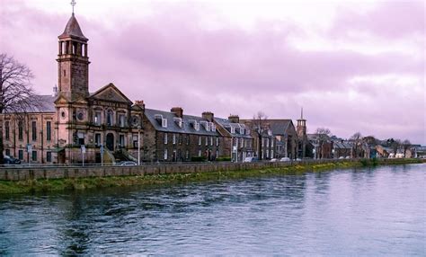 Inverness Scotland History Things To Do In Inverness Scotland Msqvwu
