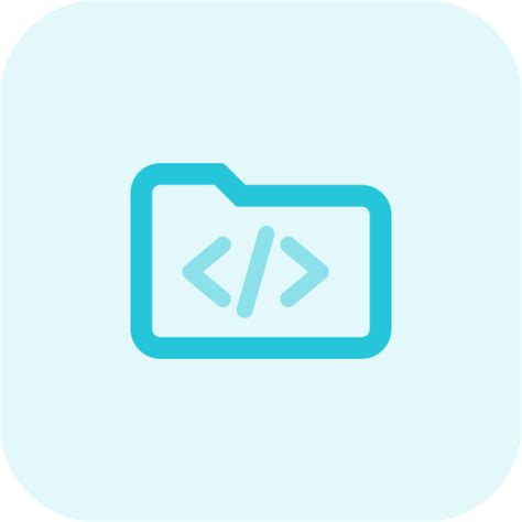 File Program Programing Folder Icon Download On Iconfinder