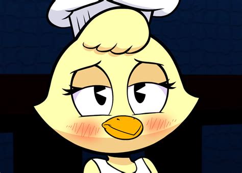 Chica Animation By Djvanellope12 On Deviantart