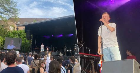 ‘superheld Joeri Die Vrachtwagen Overleefde Krijgt Vooruitgang Award