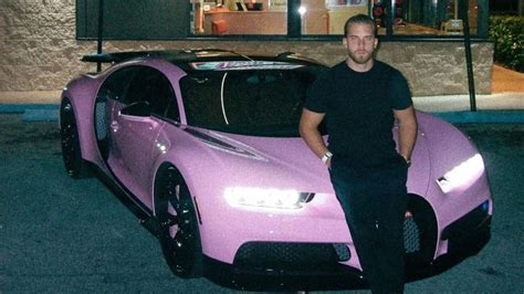 El Instagramer Alex González Te Explica Como Comprar Un Bugatti Chiron
