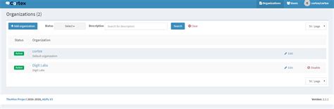 Cortex Analyzers Unavailable In Cortex Web Ui · Issue 151 · Thehive