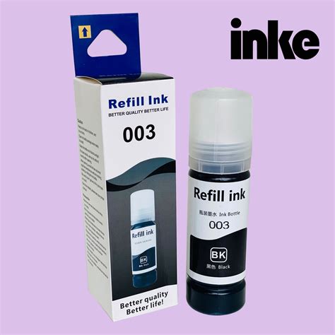 Compatible 003 Ink Inkeph