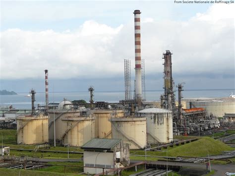 Cameroons Sonara Lets Contract For Limbe Refinery Oil And Gas Journal