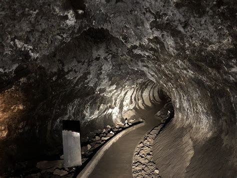 Exploring The National Park System By Rv Lava Beds National Monument
