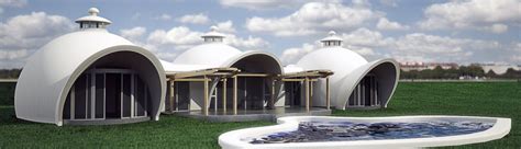 Build A Resilient Basalt Rebar Reinforced Concrete Dome Home
