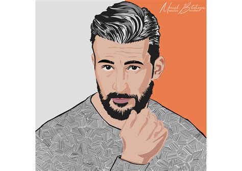 Manish Bhatnagar Vector Art