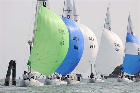 Dragon Class Marblehead Trophy In Compagnia Della Vela Venice
