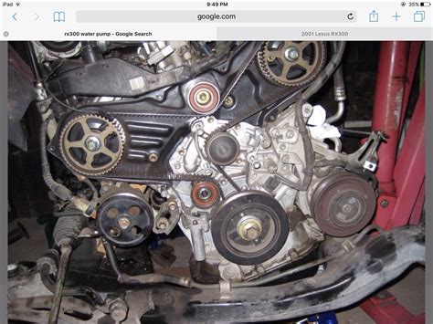 Crankshaft Position Sensor Help Needed Clublexus Lexus Forum Discussion