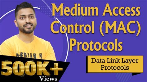 Lec 31 Various Medium Access Control Protocols In Data Link Layer