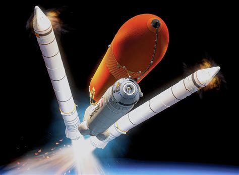 Shuttle C And Boeing Cev R Kerbalspaceprogram