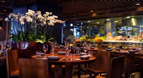 Novikov Menu Playbook Enjoy A Luxurious Business Lunch At Novikov
