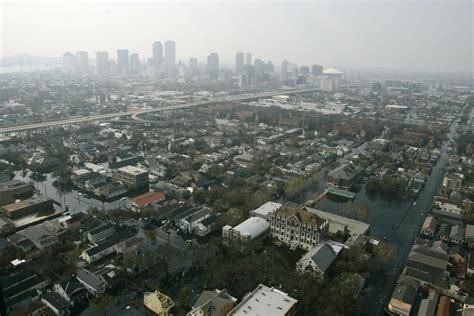Look Back At The Horror Of Hurricane Katrina 20 Years Ago