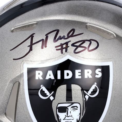 Oakland Raider Helmet