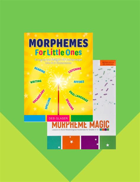 Morpheme Magic 95 Percent Group