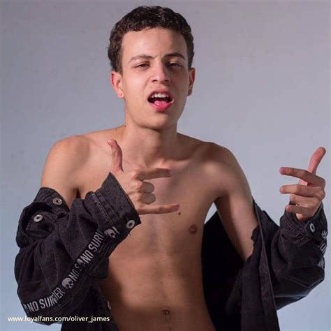 Oliver Jamess Official Social Fan Page Loyalfans