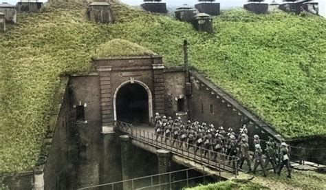 Première Guerre Mondiale Fort De Douaumont