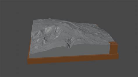 Pico Basile 3d Model 3d Printable Cgtrader