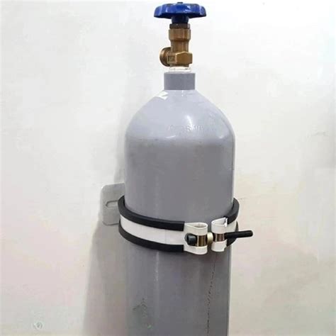 8 8 6 In Welding Gas Bottle Bracket Propane Tank Holderoxygen Tank