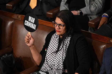 Us Lawmaker Rashida Tlaib Condemns Cartoon Showing Her With Exploding Pager