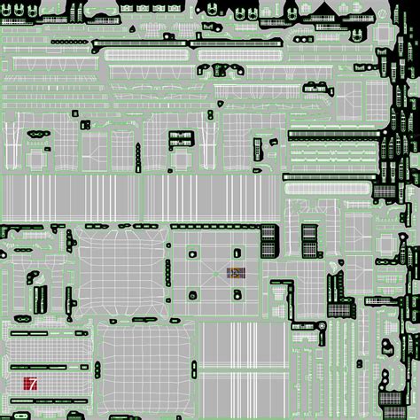Plastic Military Box Small 3d Model 29 3ds Blend C4d Fbx Max