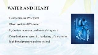Water Drinking Pptx