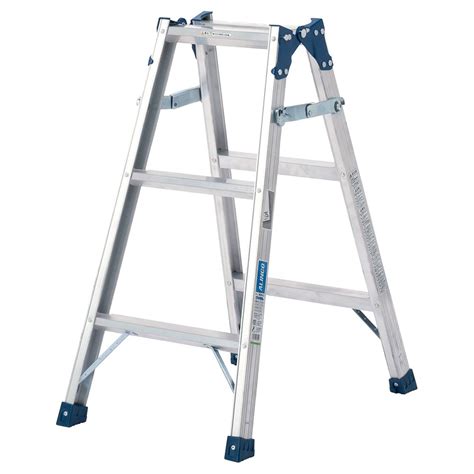 Alinco Kyn90a Stepladder For Use With Ladder Step Width 20 Inches