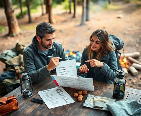 7 Typische Fehler Beim Camping Vermeiden