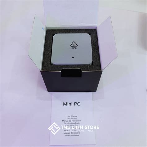 Máy Tính Mini Pc Intel Nuc T9 Plus Mới Fullbox Intel N100 Thế Hệ 12