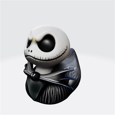 Stl File Horror Duck 3d Model 🦆 ・model To Download And 3d Print・cults