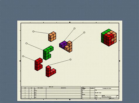 A Acosta S Engineering Design Portfolio Puzzle Cube Inventor