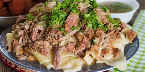 15 Must Try Traditional Kyrgyzstan Food And Cuisine Serene World