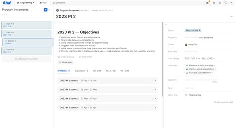 Aha Develop Tour Safe® Aha Software