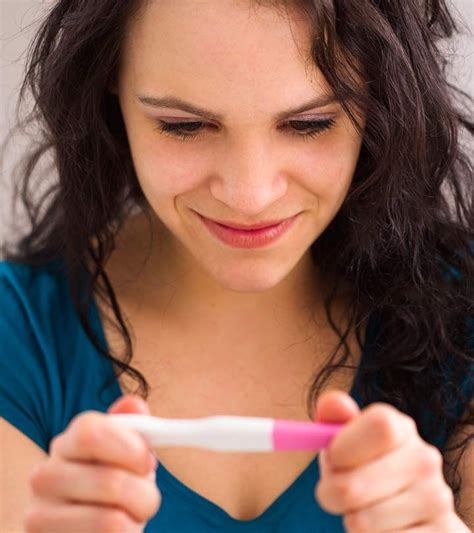 Homemade Pregnancy Tests And When To Take Them Women Health Care