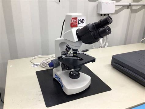 Biobase Microscope Auction 1240 7047373 Grays Australia