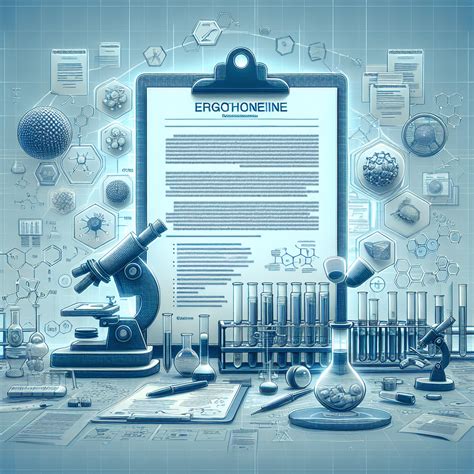 Oxis International Ergothioneine Review Etprotein