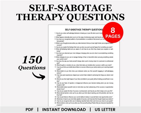 Self Esteem Therapy Questions Self Esteem Therapy Self Esteem Tools