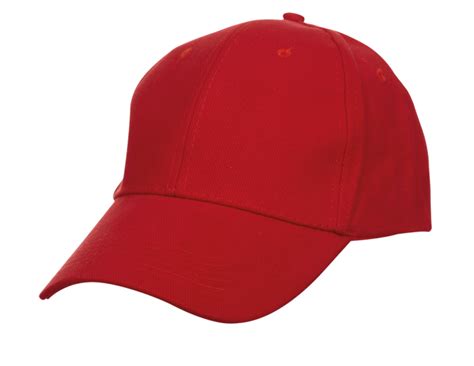 Cp01 Baseball 6 Panel Cotton Brush Cap