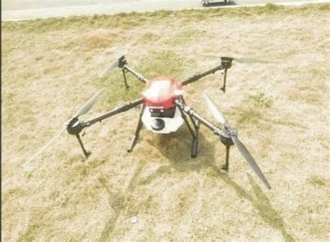 Weather Monitoring Drones At Rs 120000 Gurugram Id 2851744517130