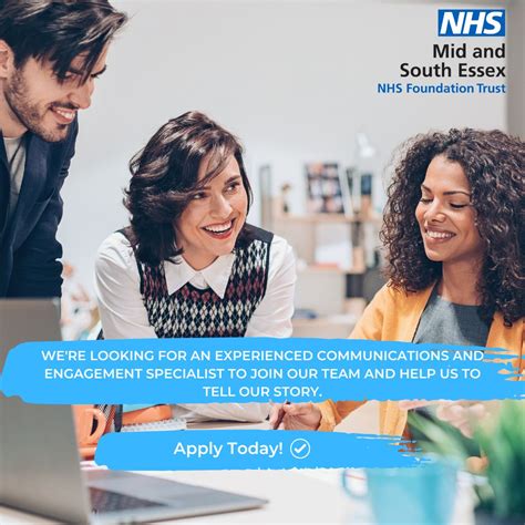 Are You A Communications And Engagement Professional Looking For Your