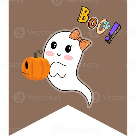 Halloween Swallowtail Flag 9592418 Png