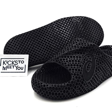 Asics Actibreeze 3d Sandal Black Men S Fashion Footwear Slippers