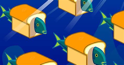 Have You Seen The Marvelous Breadfish Imgur