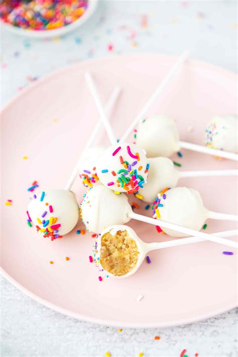 How To Make Cake Pops Step By Step