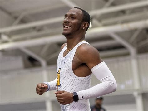 Jaylan Mitchell 2020 21 Track And Field North Carolina Aandt