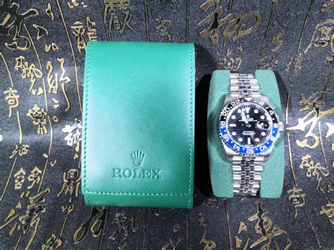 Rolex Rolex Green Travel Watch Case Catawiki