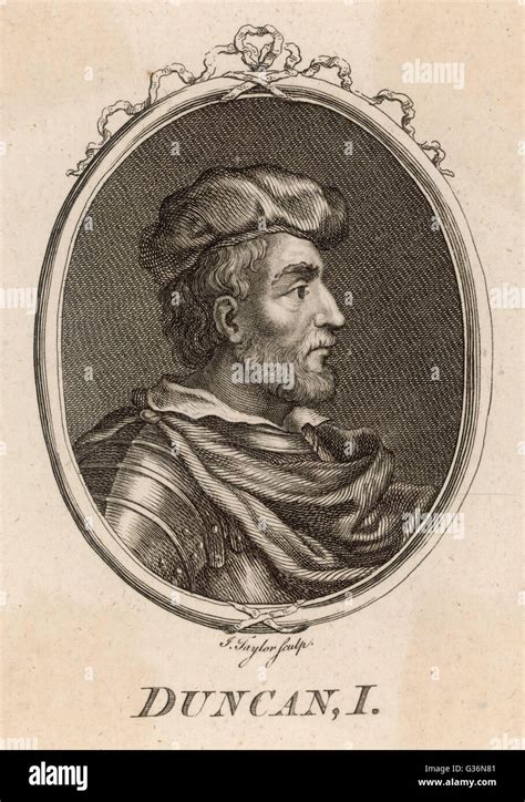 Duncan From Macbeth